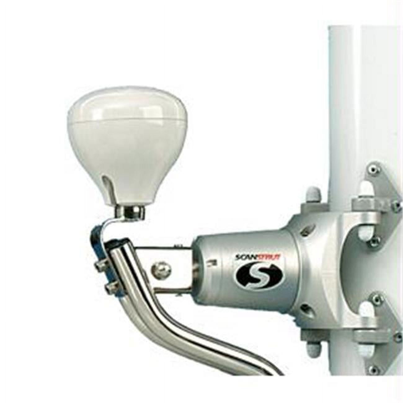 Scanstrut LM-GPS Single GPS/VHF Antenna Mount For Self Leveling Mounts ...