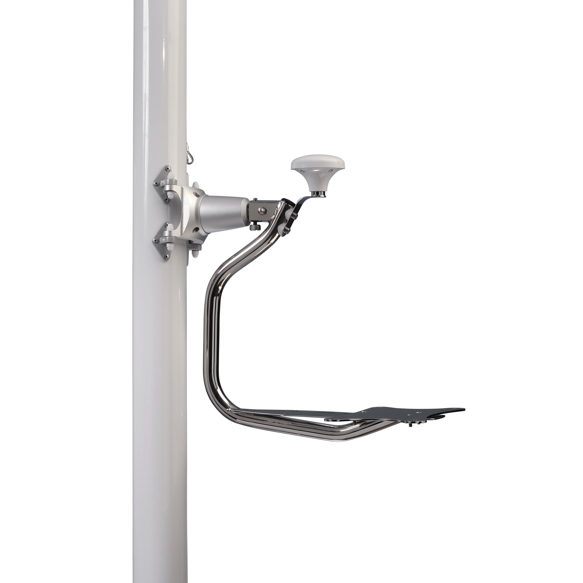 Scanstrut LMM-2 Self-Levelling Radar Mount for 2kW/4kW Radomes - Mast ...