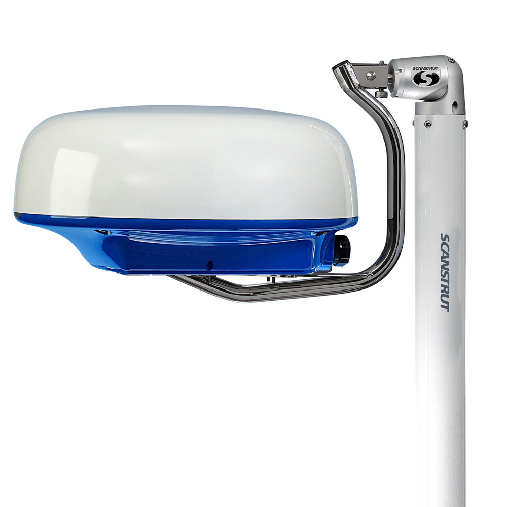 Scanstrut LMP-2 Self-Levelling Radar Mount for 2kW/4kW Radomes - SC1000 Pole-Mounted - Walmart.com