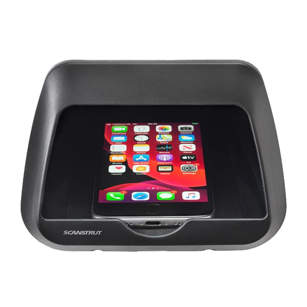 Scanstrut Nest Waterproof Wireless Charger 3-Coil - 15W - 12/24V [SC-CW ...