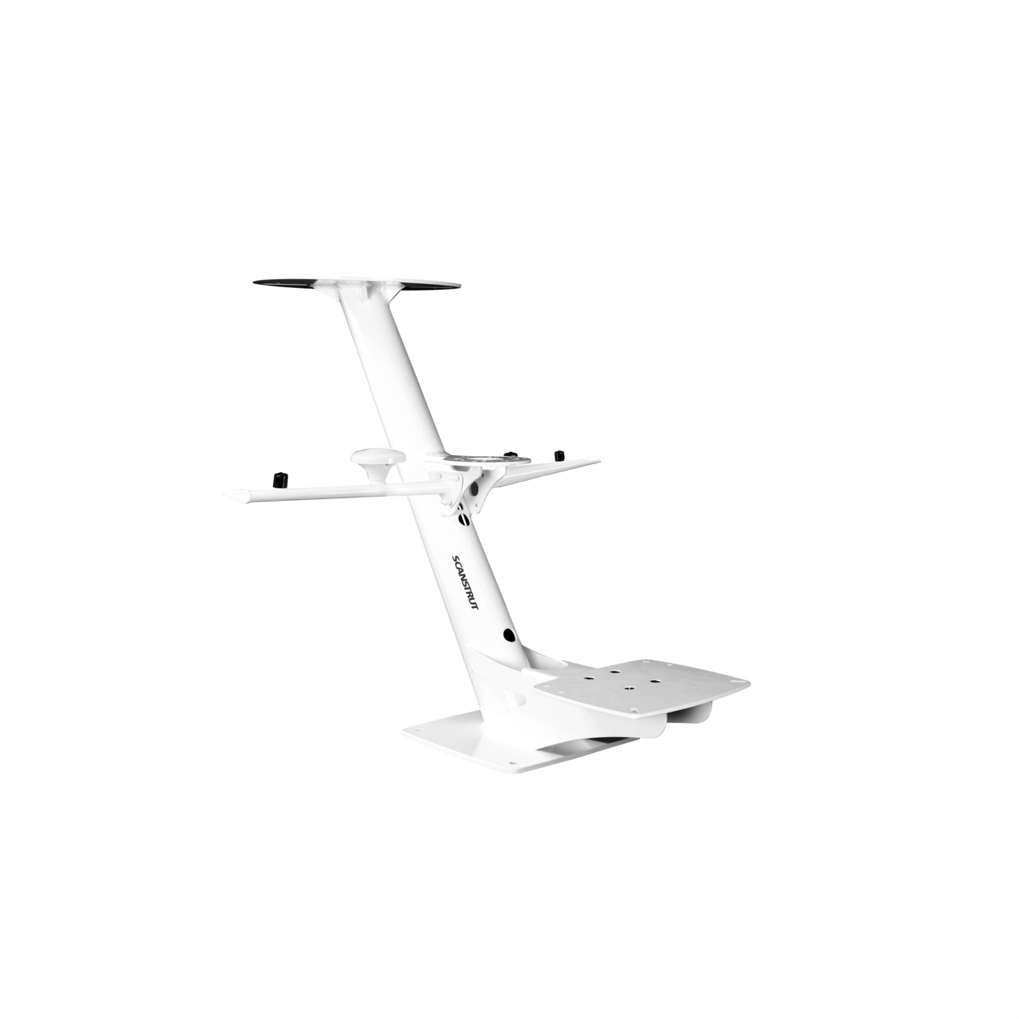 Scanstrut PTM-R1-S40 Tapered Radar and Satcom Mast - Walmart.com