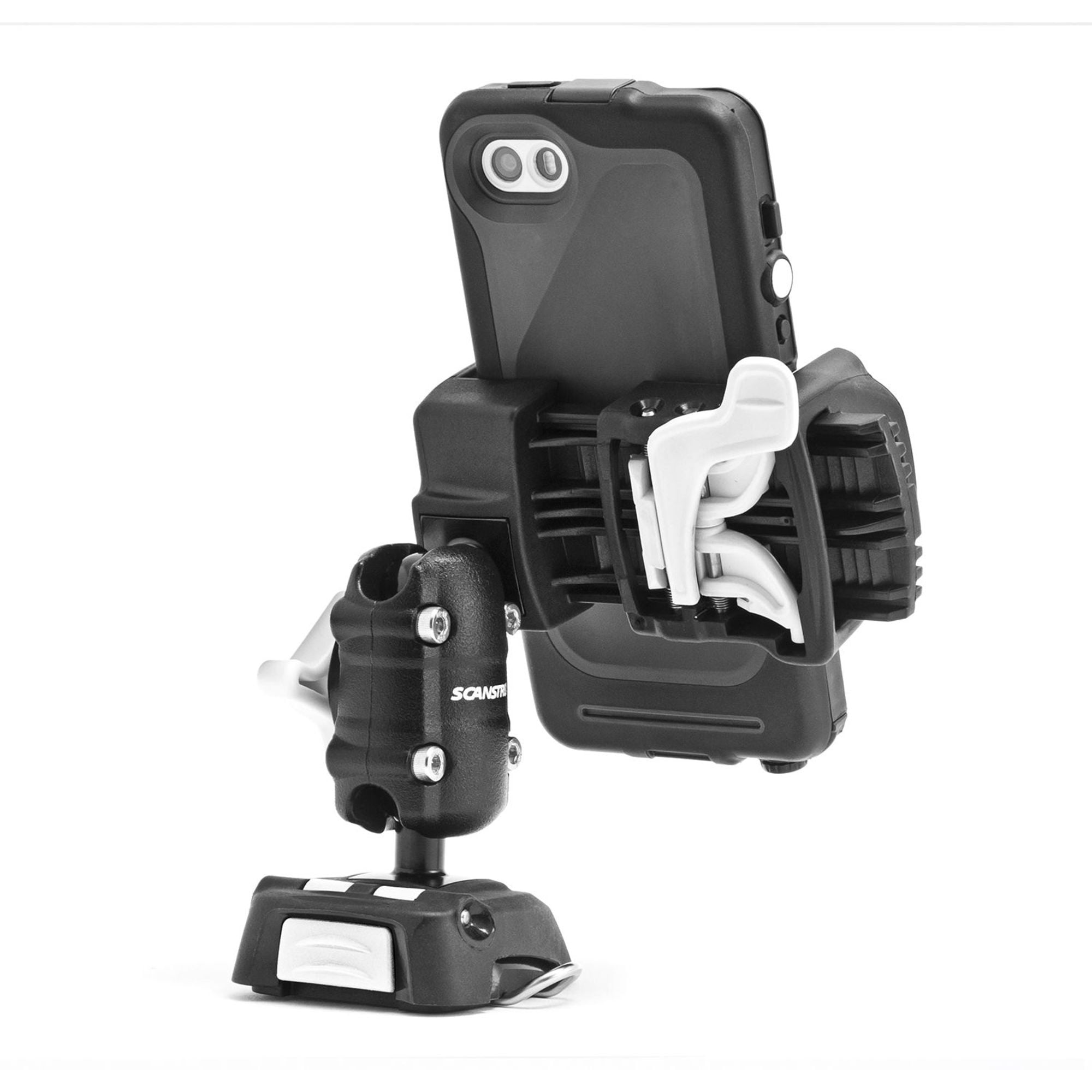Scanstrut RLS-509-401 ROKK Mini for Tablet with Screw Down Mount Kit ...