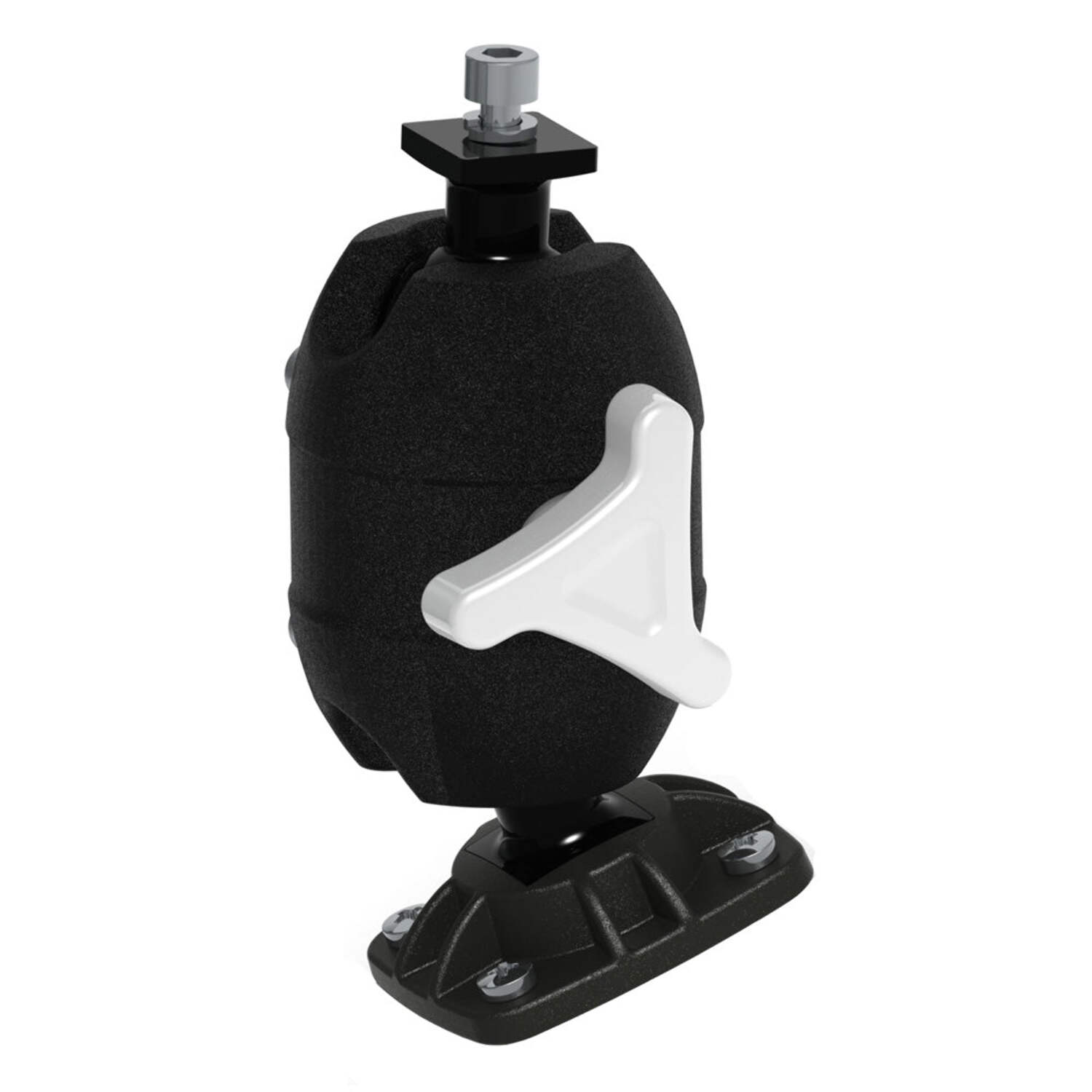 Scanstrut Rokk Midi RL-ADM Adjustable Body w/Deck Mount - Walmart.com