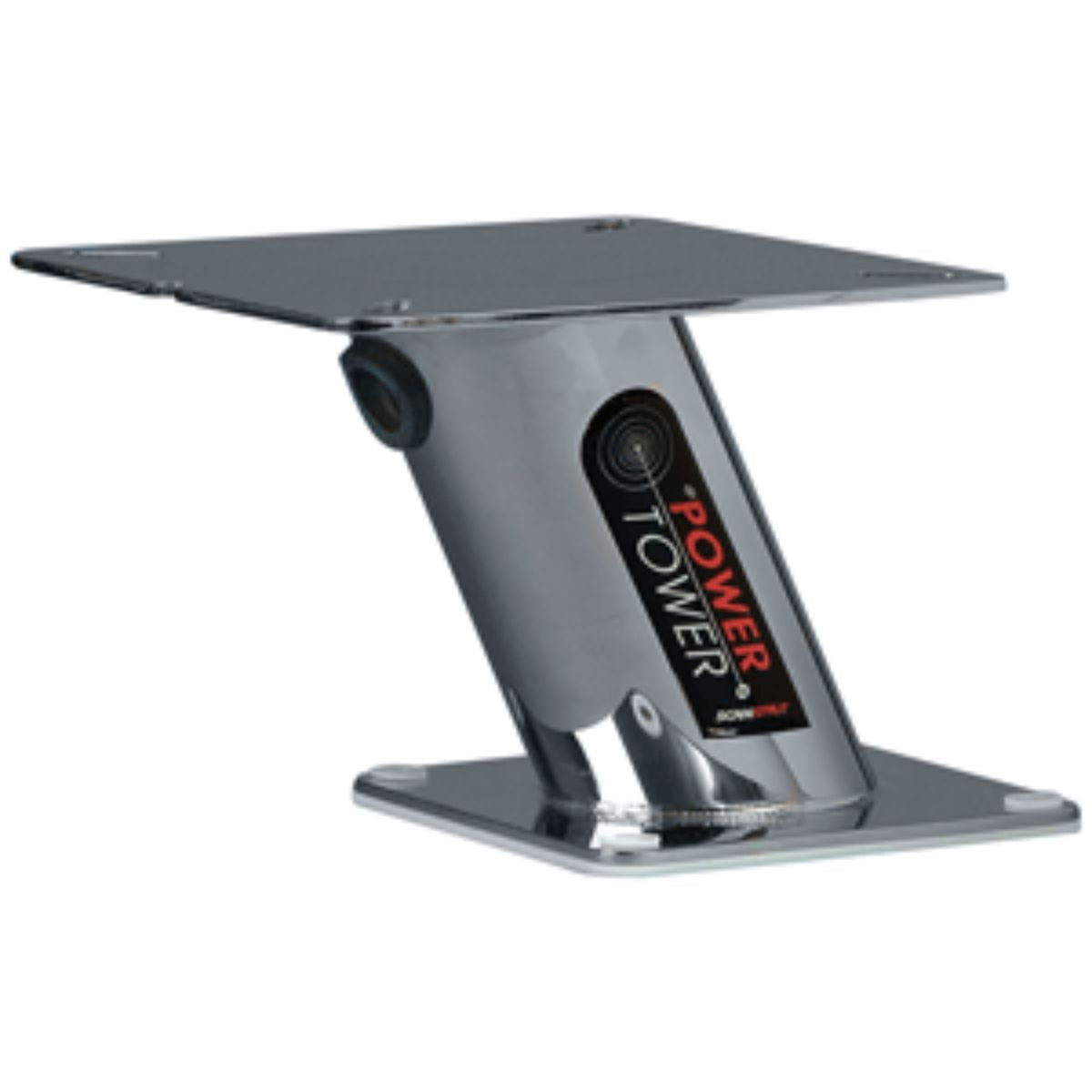 Scanstrut SPT1002 - Stainless Steel PowerTower Radar Mount - 6" Aft ...