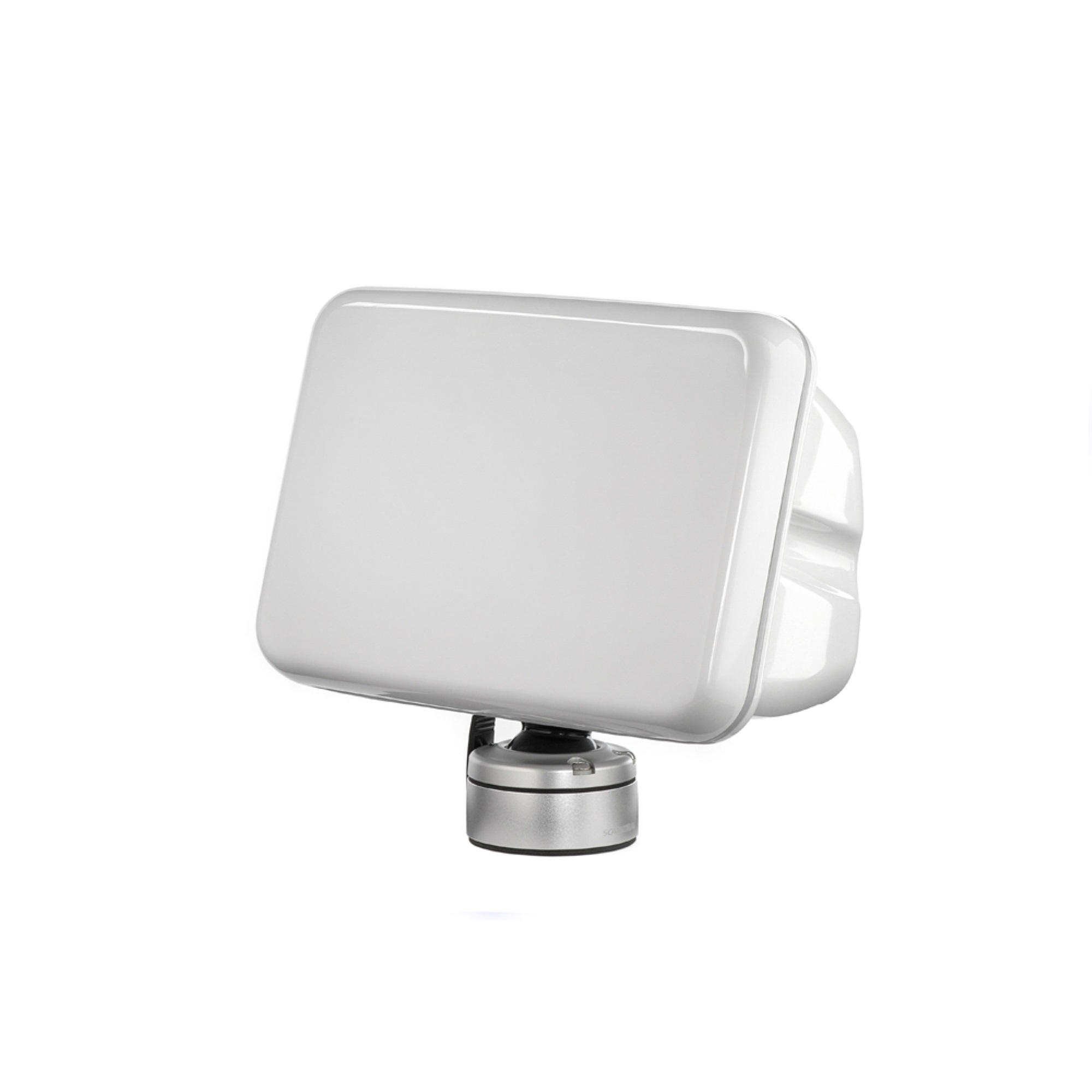 Scanstrut Scanpod Slim Deck Pod - Up to 7" Display - White [SPD-7-W ...