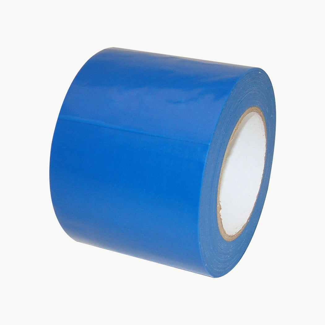Scapa 136 Polyethylene Film Tape: 4 in x 36 yds. (Blue) - Walmart.com