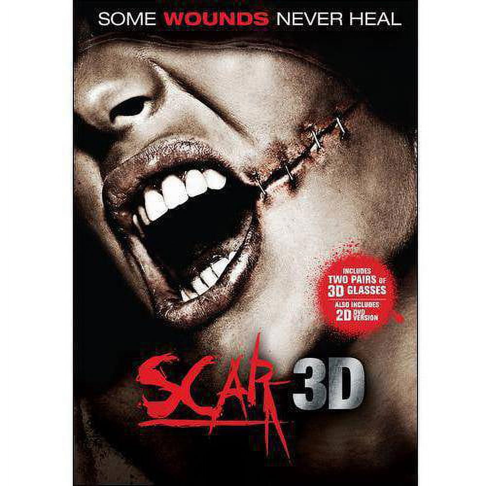 Scar (2D/3D) (Widescreen) - Walmart.com