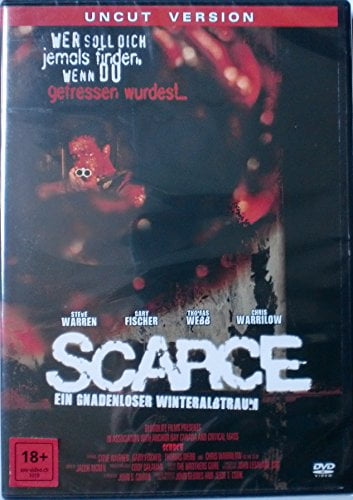 Scar [DVD] NEW - Walmart.com