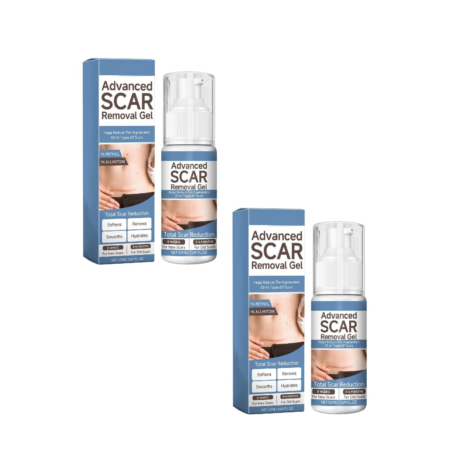 Scar Desalination Gel Moistens And Smoothes Skin Scar Pregnancy Care ...