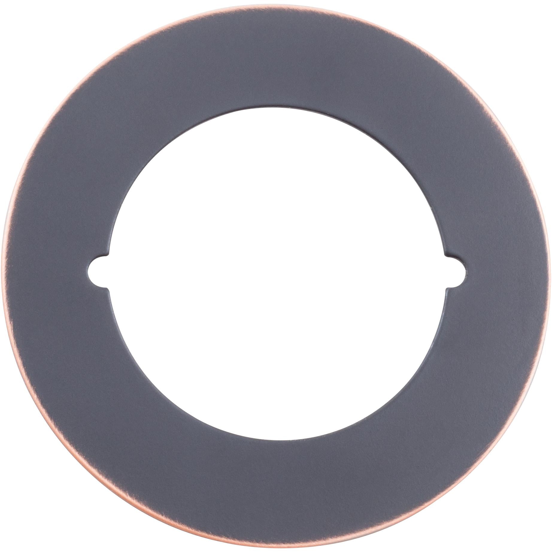 Scar Plate, 2-1/8" Inner Diameter, 3-1/2" Outer Diameter, Vintage ...