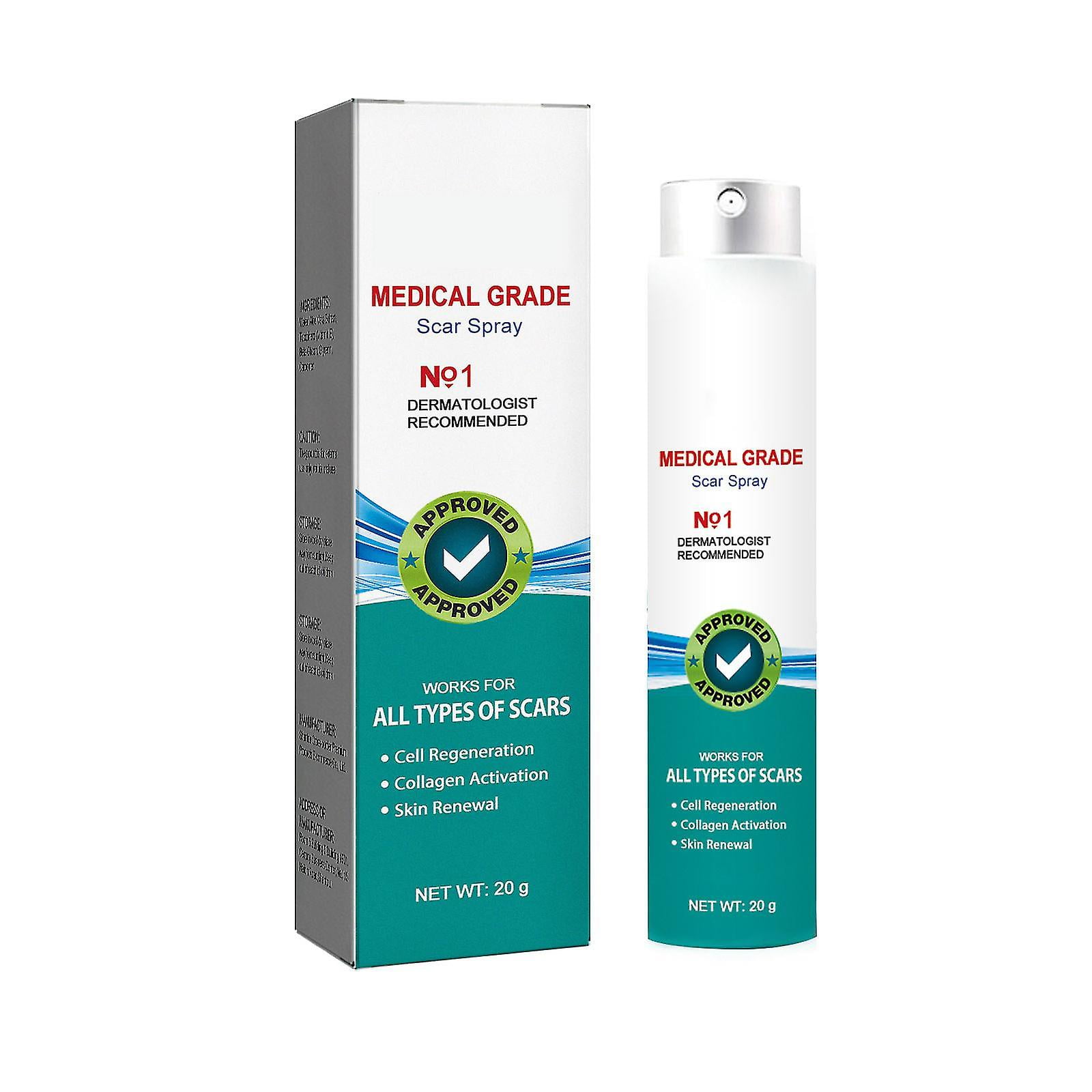 Scar Remove Advanced Spray For All Types Of Scars, Especially Acne ...