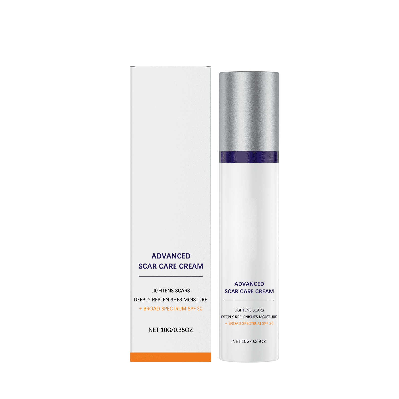 Scar Soothing Formula - Stimulates Collagen Production, Reduces All ...