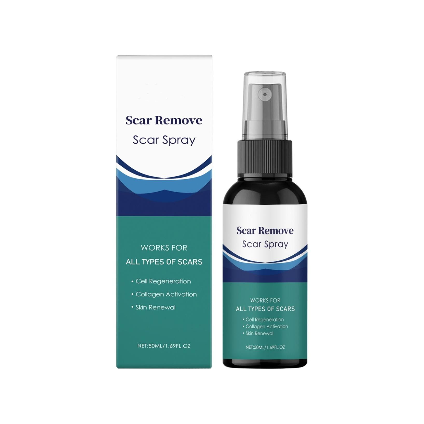 Scar Spray Scar Removal Advanced Scar Removal for All Types of Removal ...