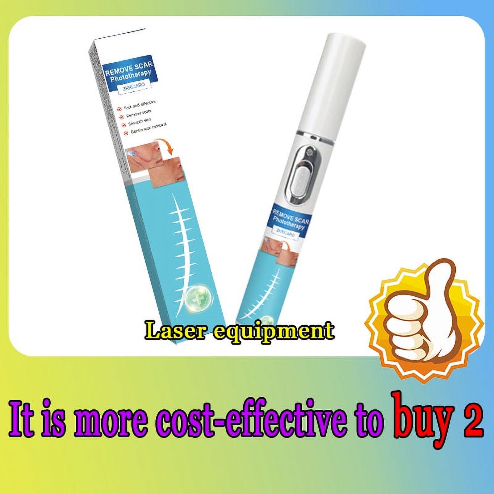 Scar instrument, instantly disappear scars - Walmart.com