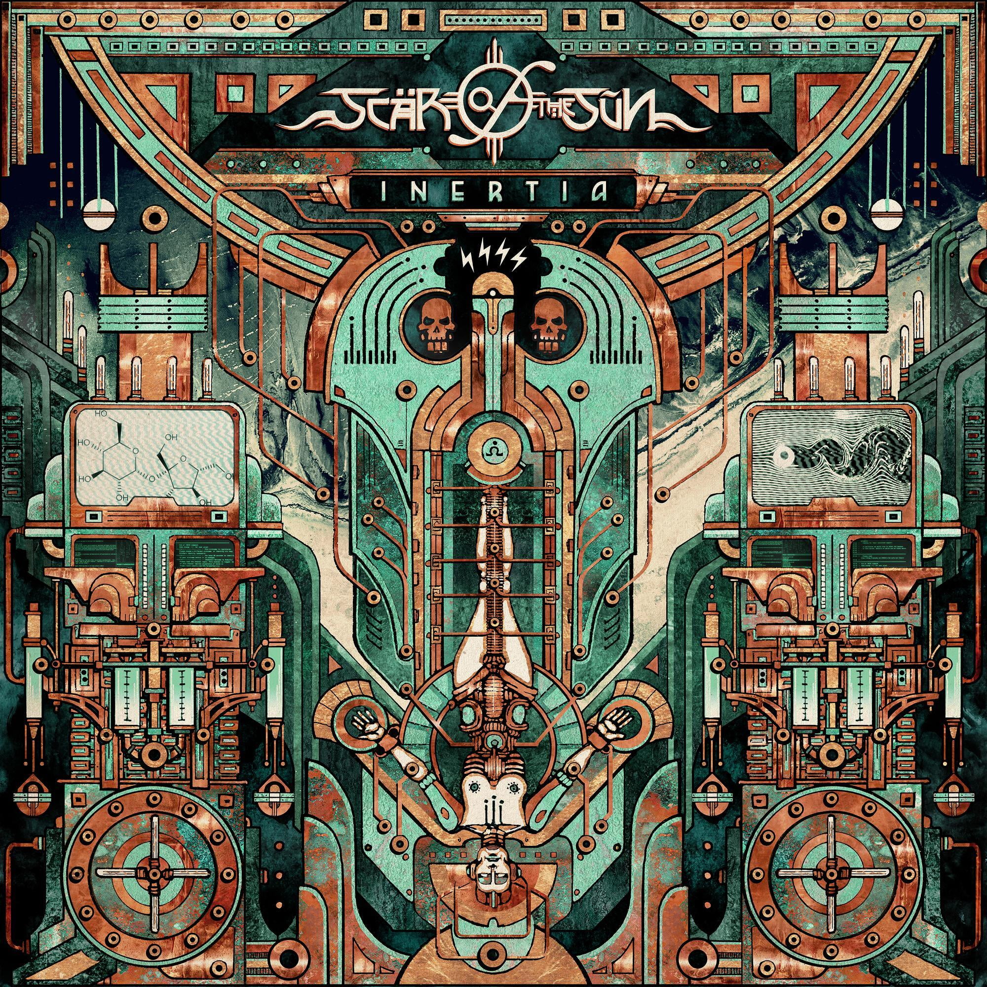 Scar of the Sun - Inertia - Music & Performance - Vinyl - Walmart.com
