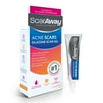 ScarAway Acne Scar Treatment, Clear Silicone Scar Gel, 15 Grams ...