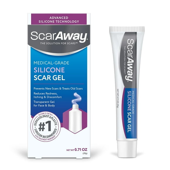ScarAway in First Aid - Walmart.com