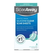 Scar Sheets in First Aid - Walmart.com