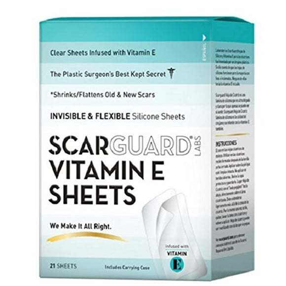 Scar Sheets in First Aid - Walmart.com