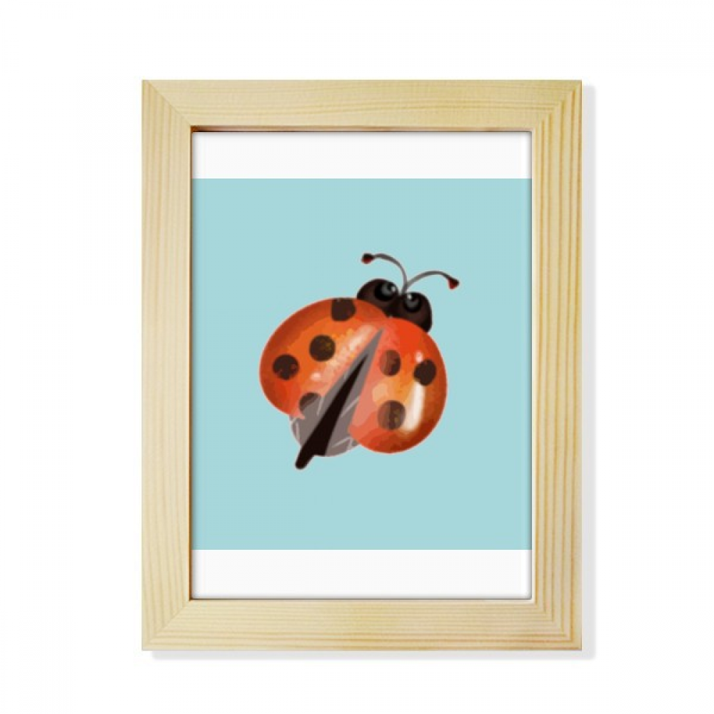 Scarab Beetle Verisilitude Pretty Desktop Adorn Photo Frame Display Art ...