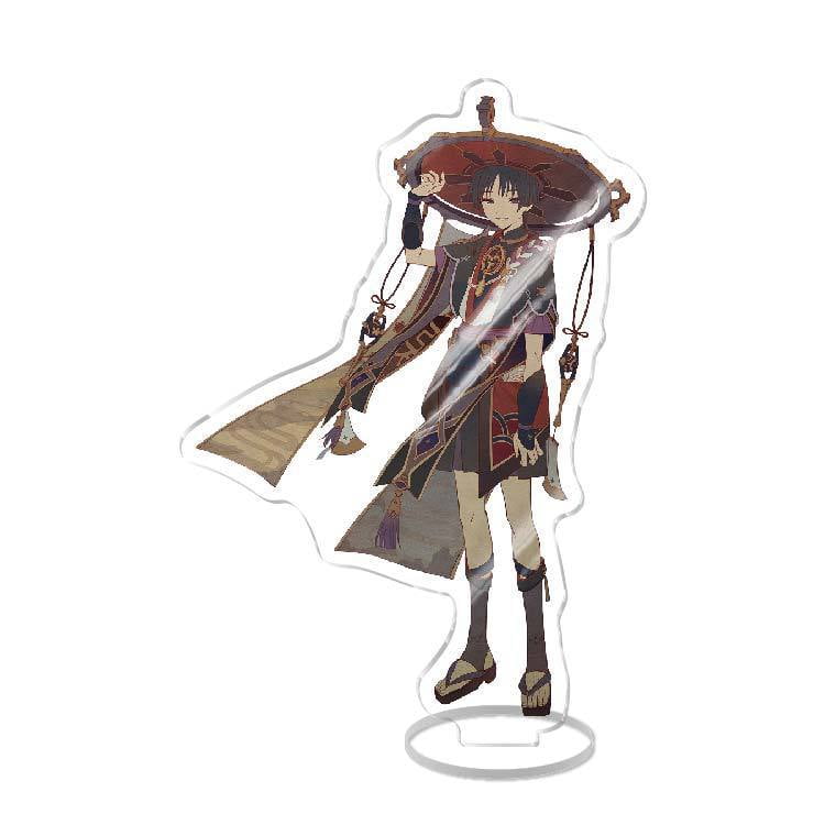 Scaramouche Game Animation Peripheral Acrylic Standing Tabletop ...