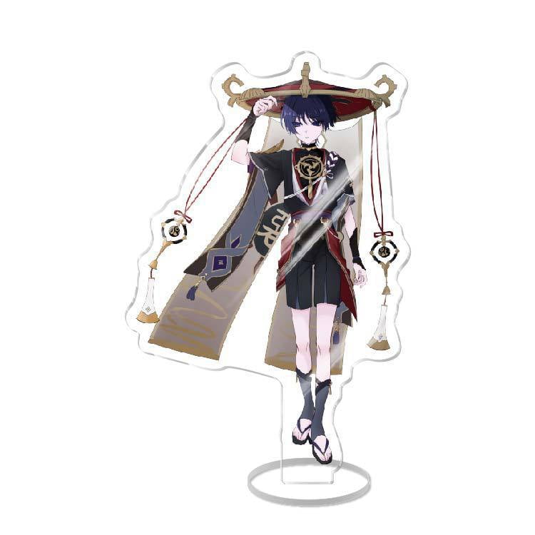 Scaramouche Game Animation Peripheral Acrylic Standing Tabletop ...