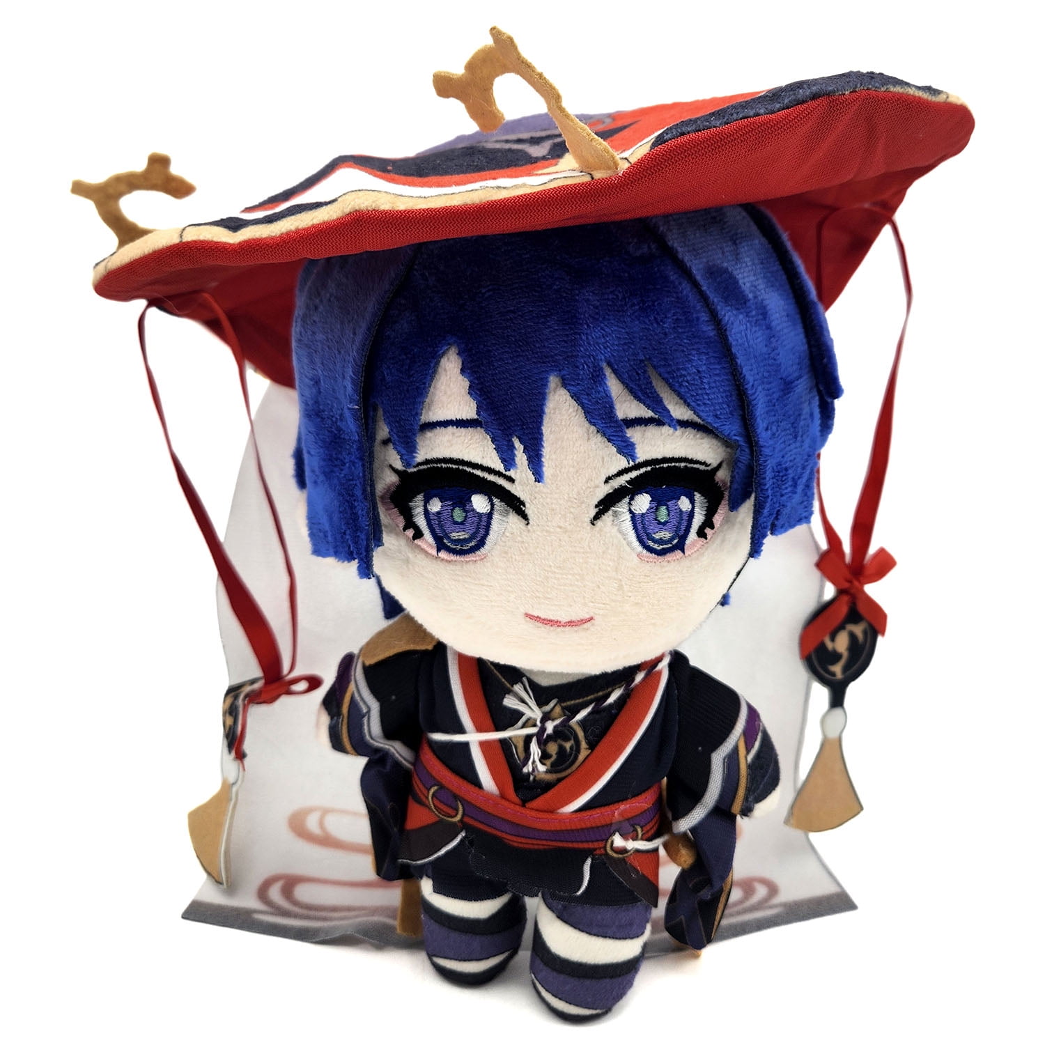 Scaramouche - Genshin Impact 9" Plush - Walmart.com