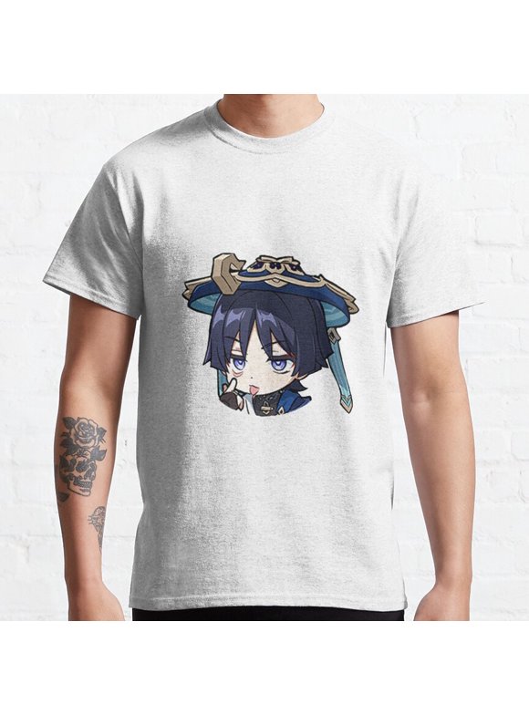 Scaramouche Genshin Impact