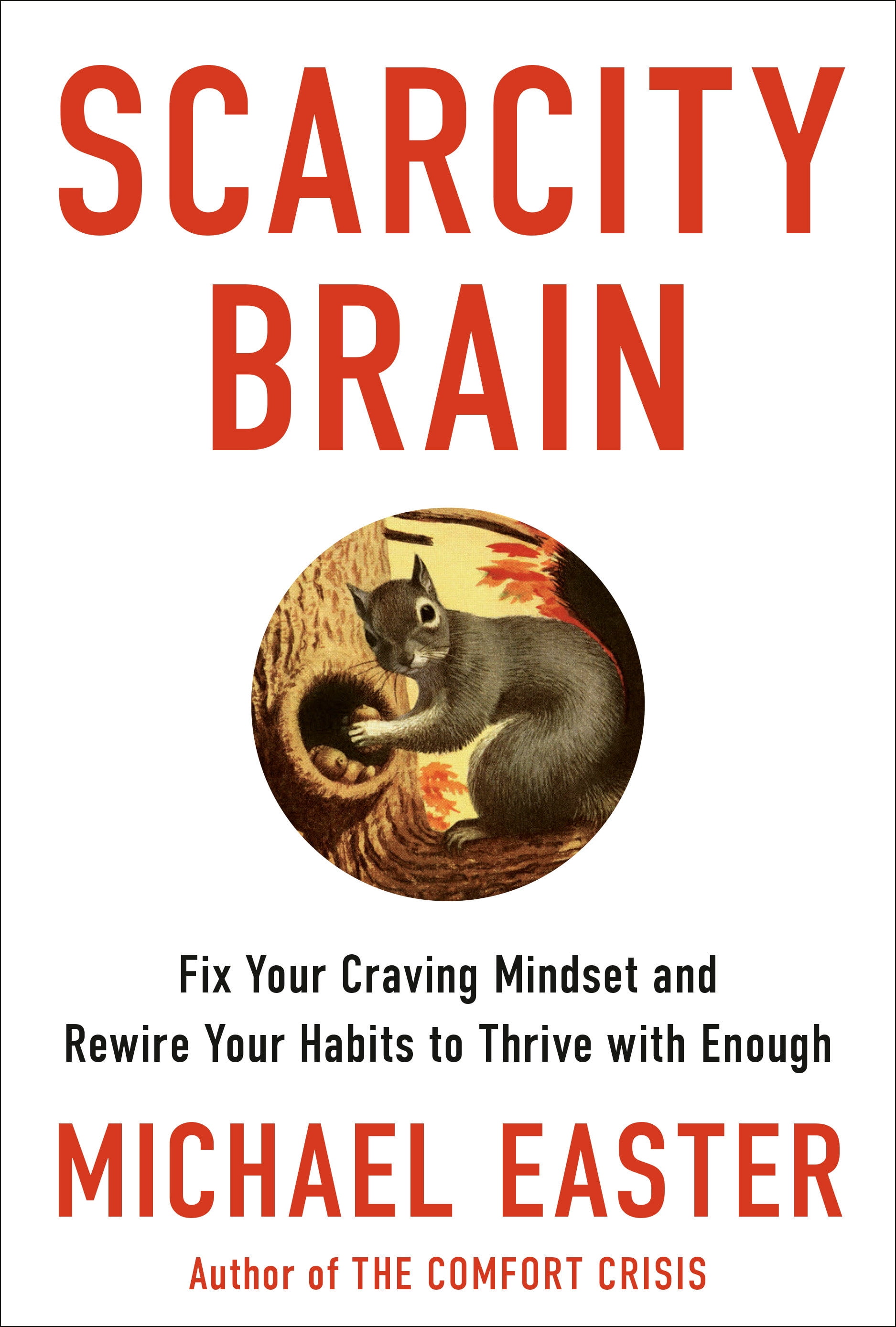 Scarcity Brain : Fix Your Craving Mindset and Rewire Your Habits to Thrive with Enough ...