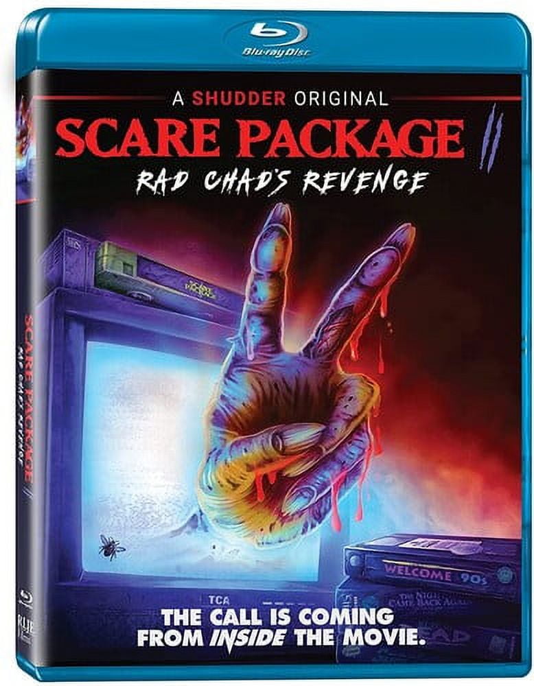 Scare Package II: Rad Chad's Revenge (Blu-ray), Shudder, Horror - Walmart.com