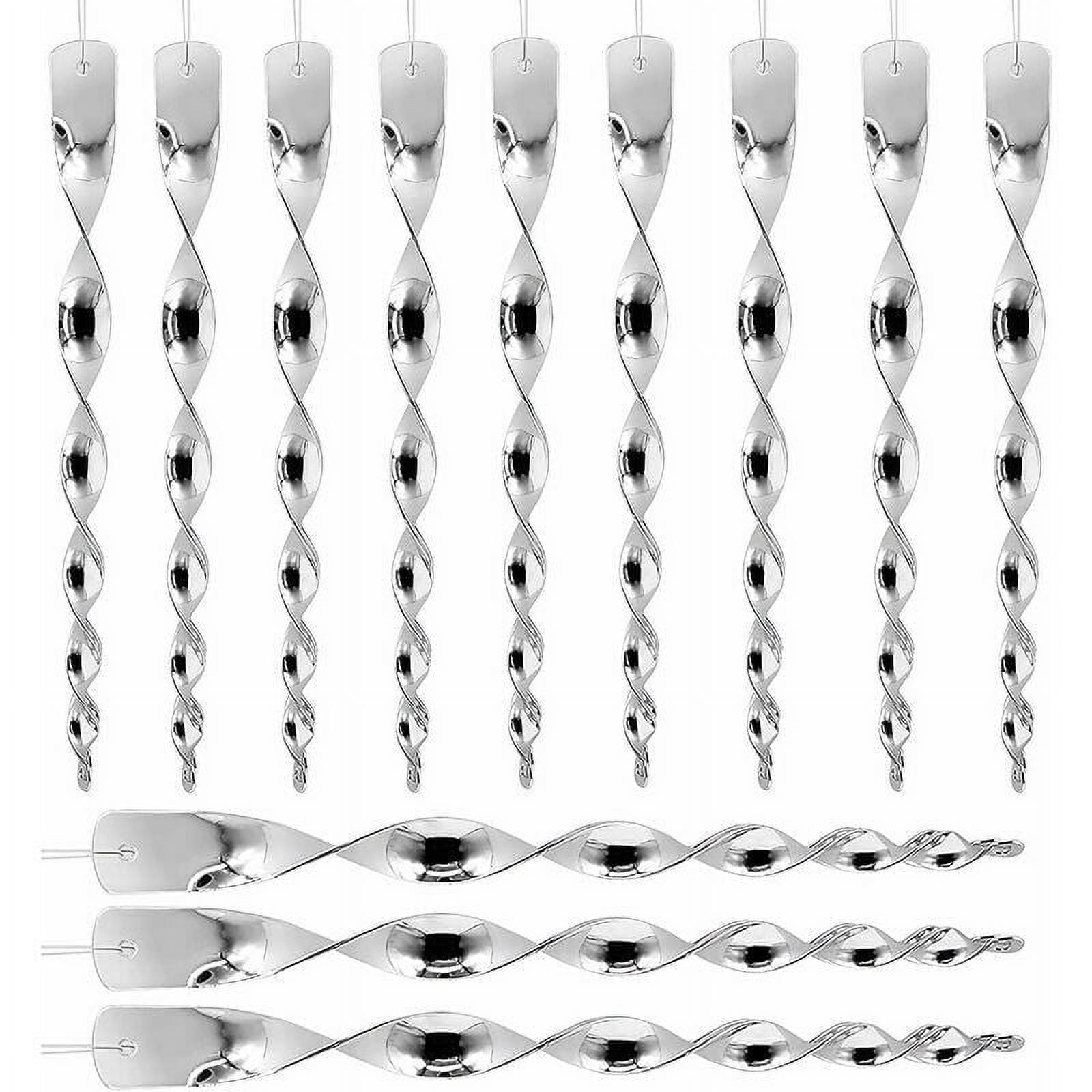 Scare Rods with Wind Motion and Sun Light Reflections, Bird Repellent ...