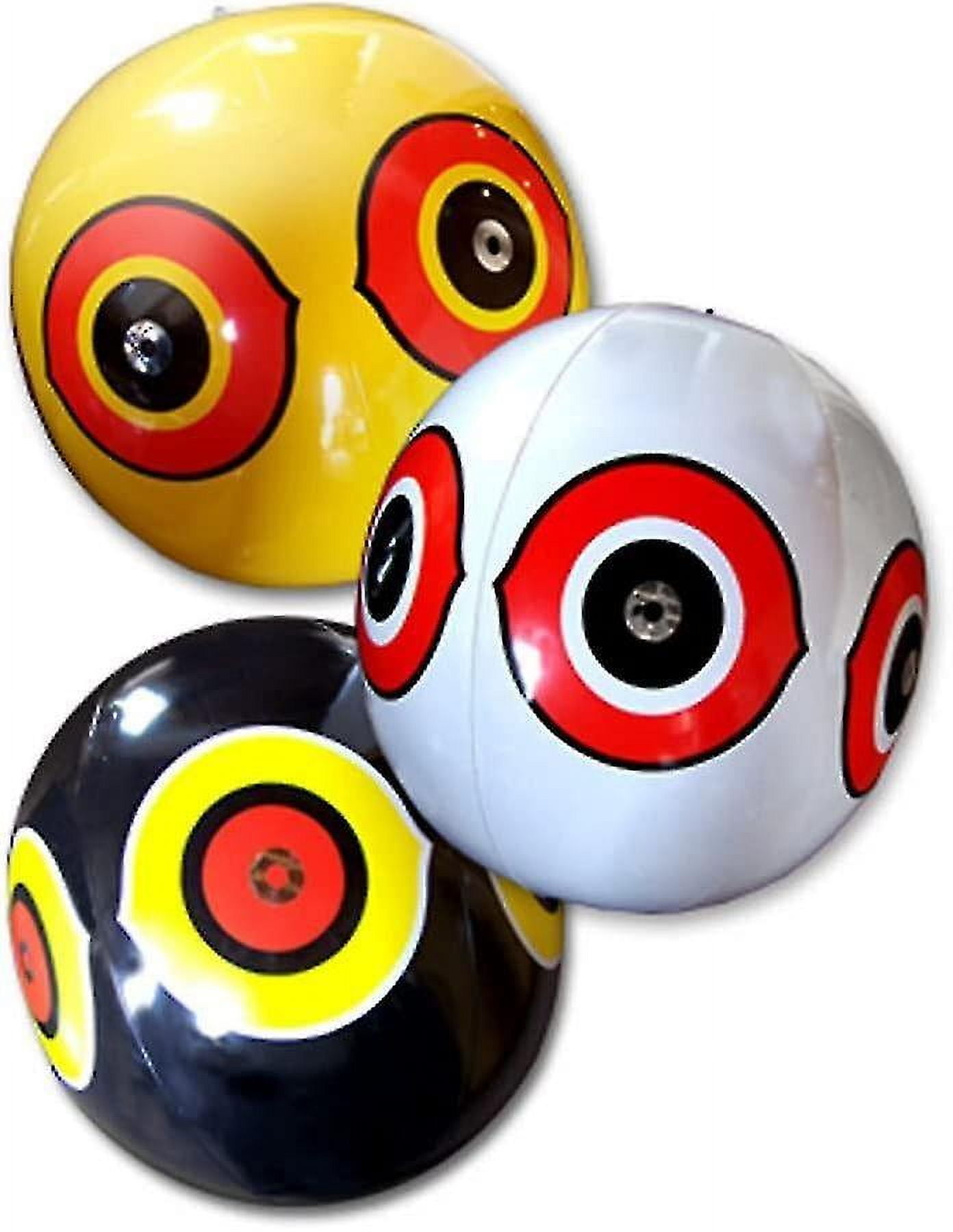Scare-eye Bird Repellent Predator Eyes Balloons, Pack Of 3 - Walmart.com