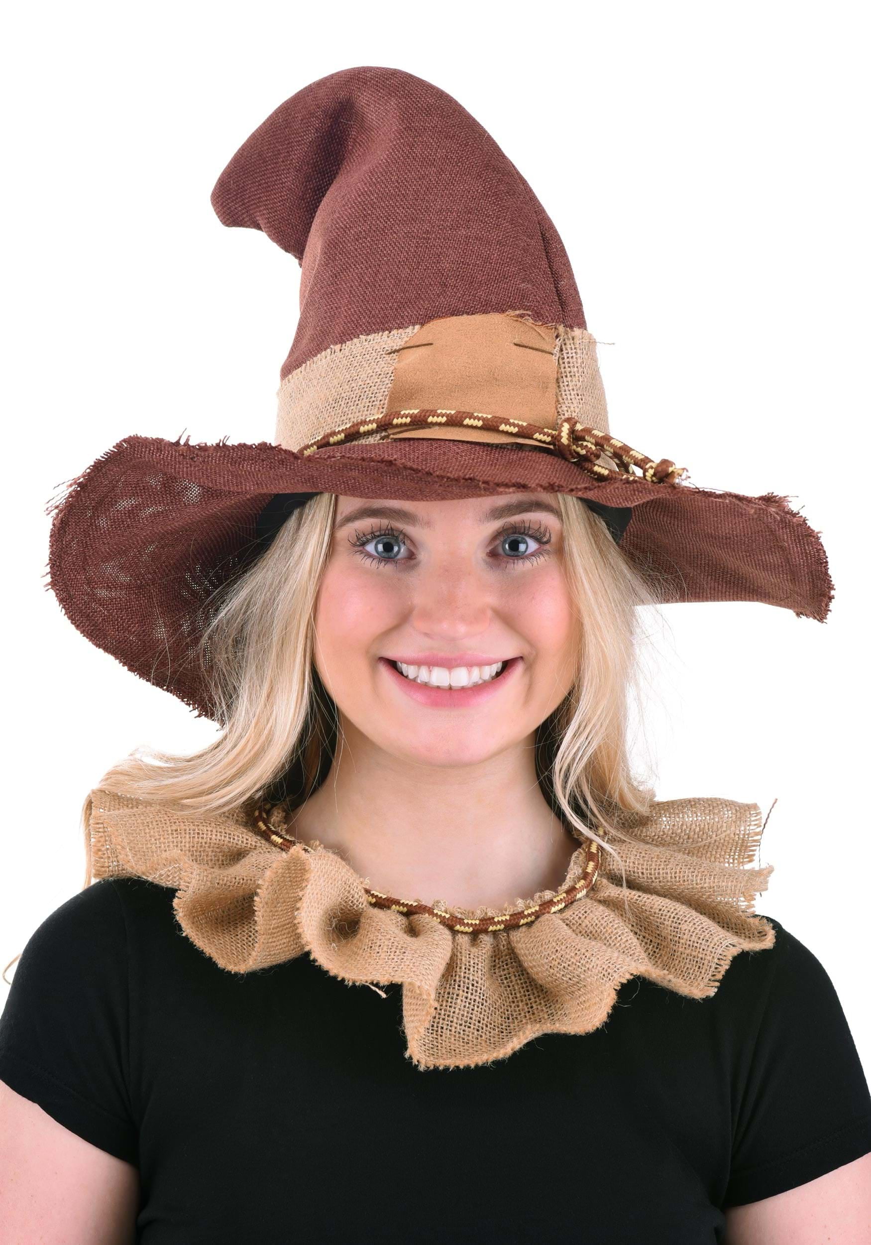 Scarecrow Costume Kit - Walmart.com