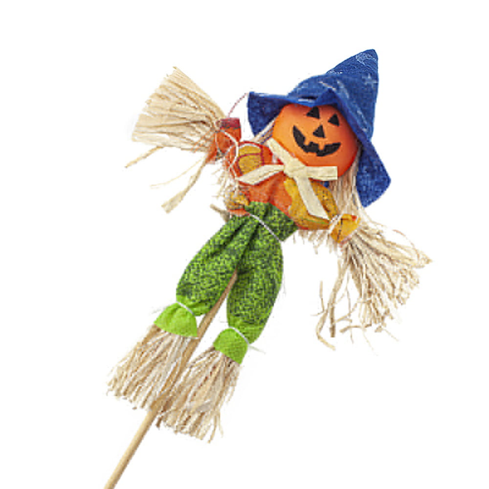 Scarecrow Fall Decor, Small Fall Harvest Scarecrow Halloween Scarecrow ...