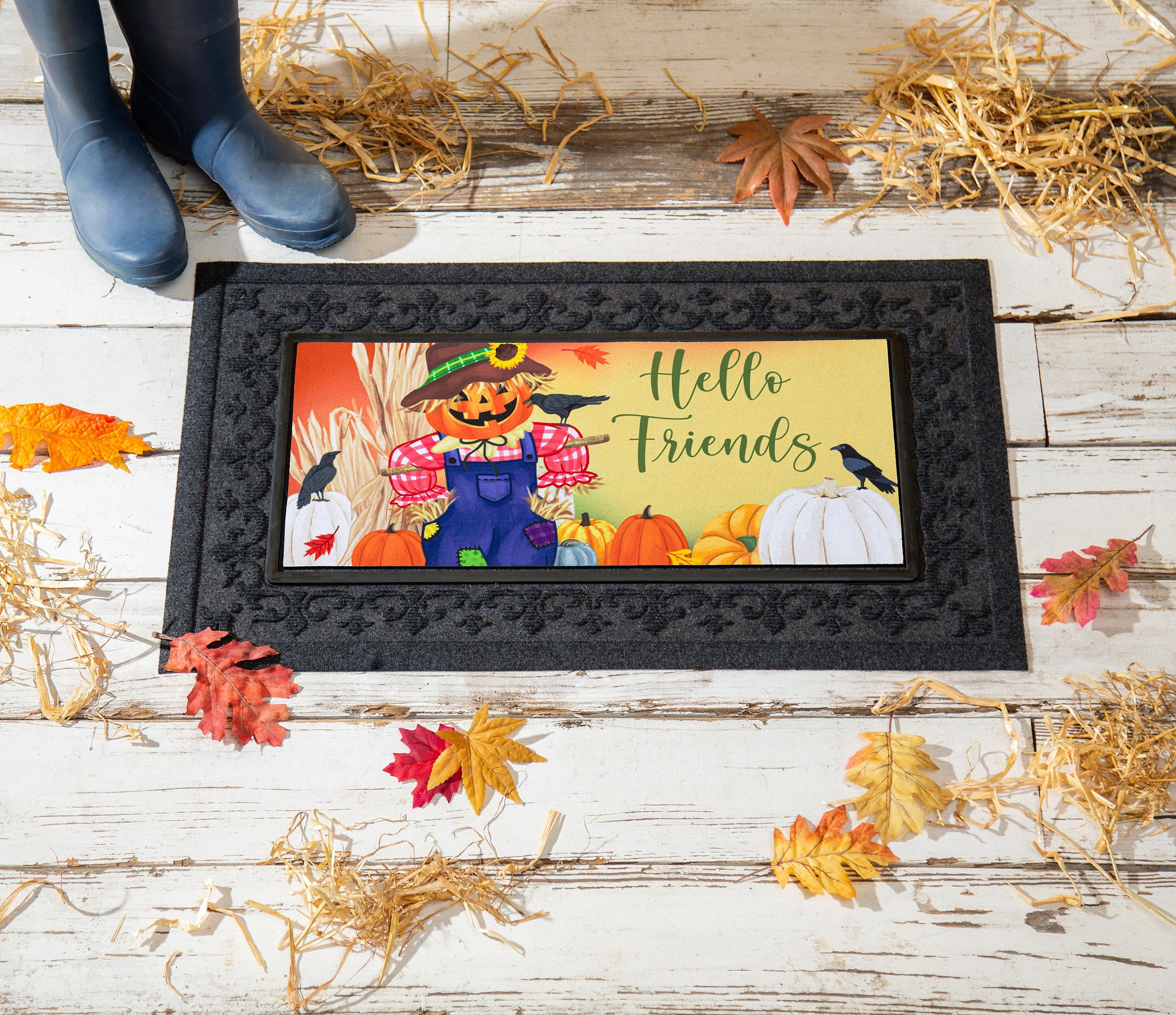 Scarecrow Jack Sassafras Switch Mat - Walmart.com