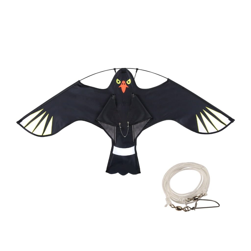 Scarecrow Kite For Outdoor Bird Control In Agricultural Fields Orchards ...