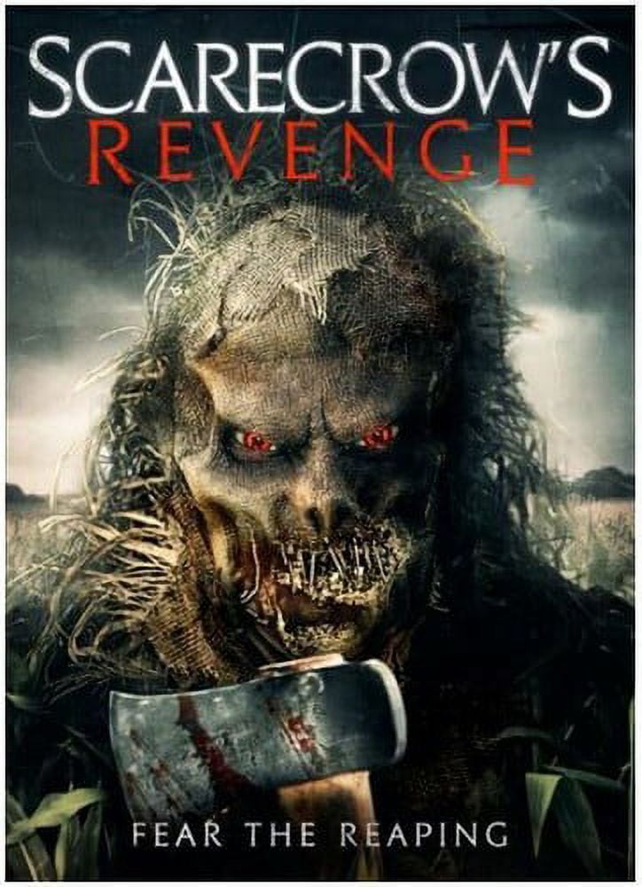 Scarecrow's Revenge (DVD) - Walmart.com
