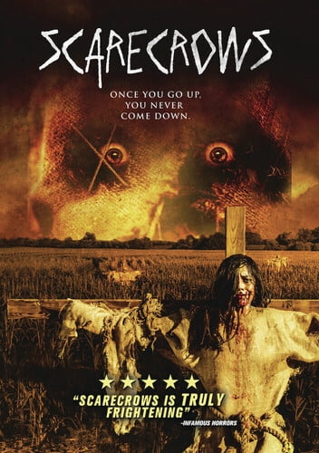 Scarecrows (DVD), Uncork'd Ent., Horror - Walmart.com