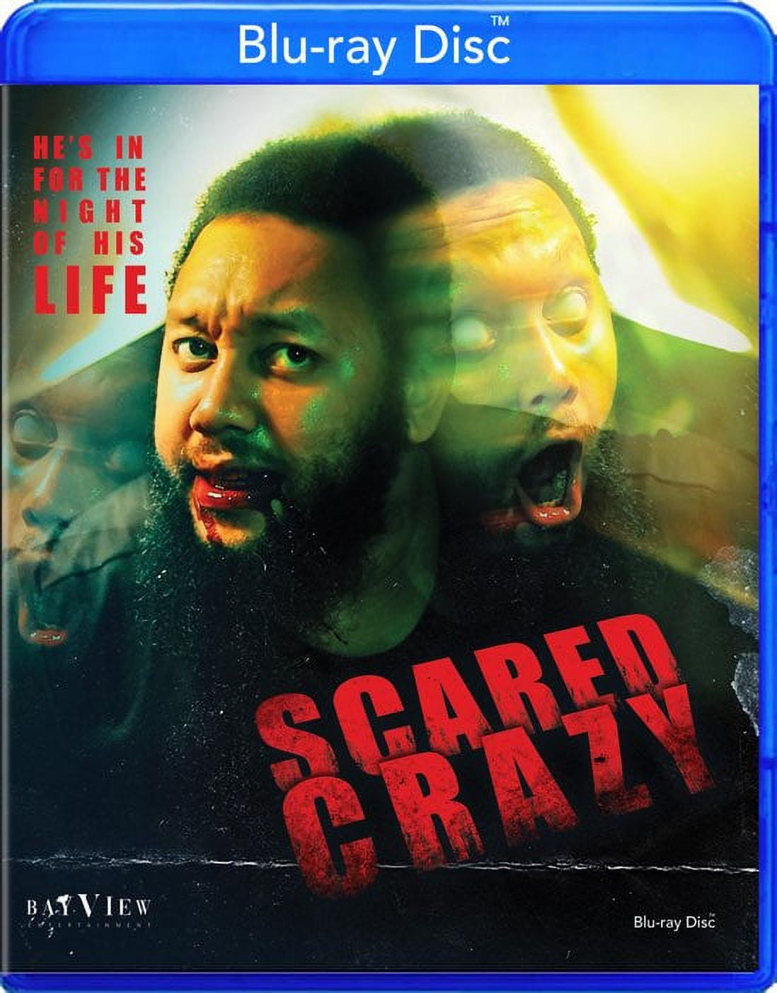 Scared Crazy (Blu-ray) - Walmart.com