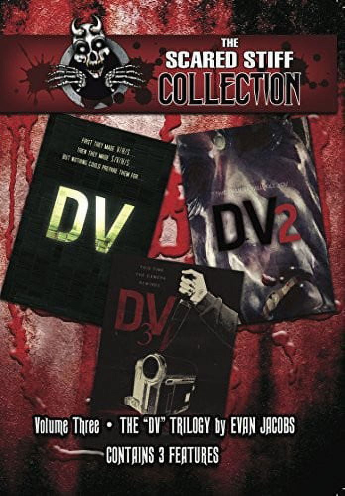 Scared Stiff Collection 3 (DVD), Cinema Epoch, Sci-Fi & Fantasy ...