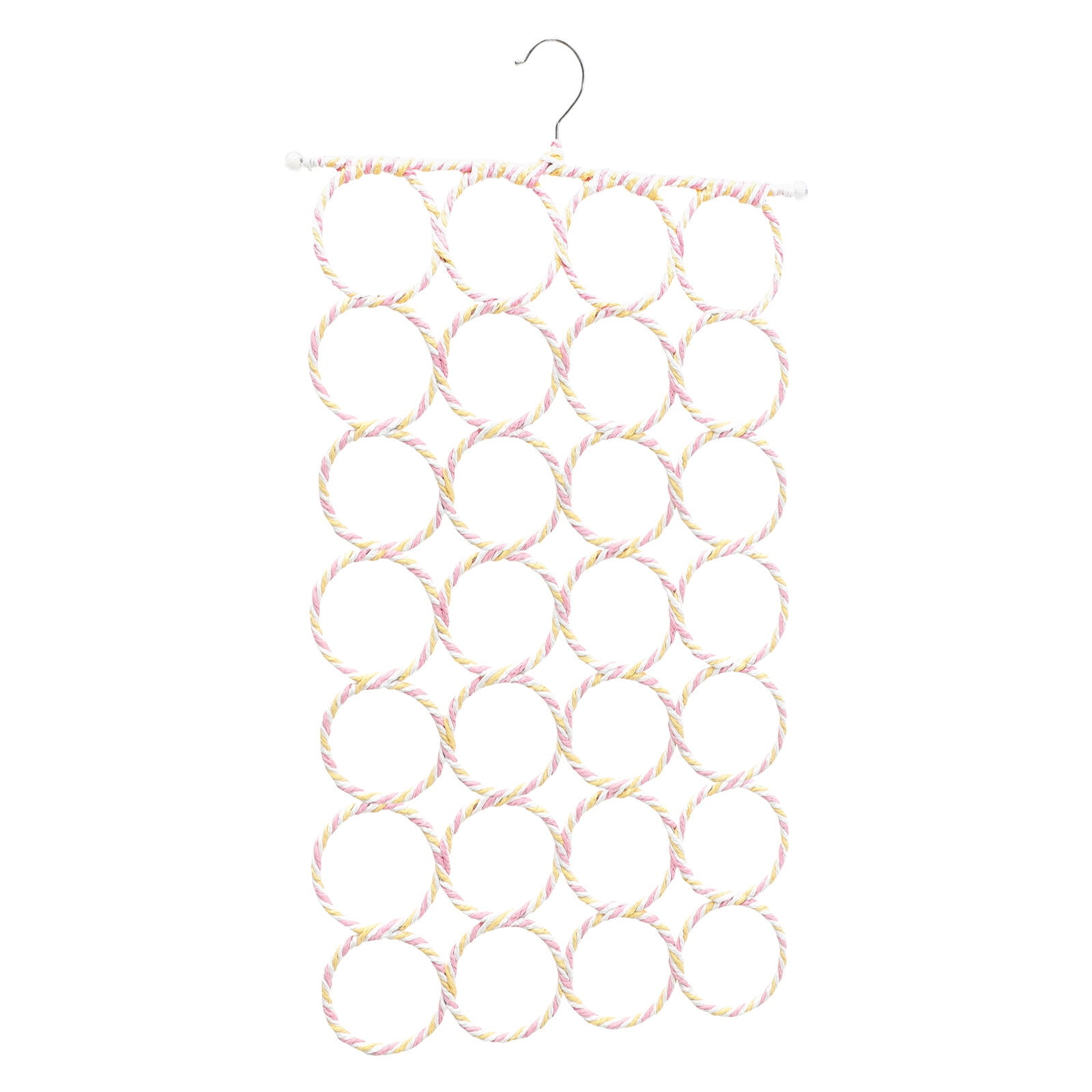 Scarf Hanger Hangersorganizer Organizer Closet Holder Sock Clothes ...