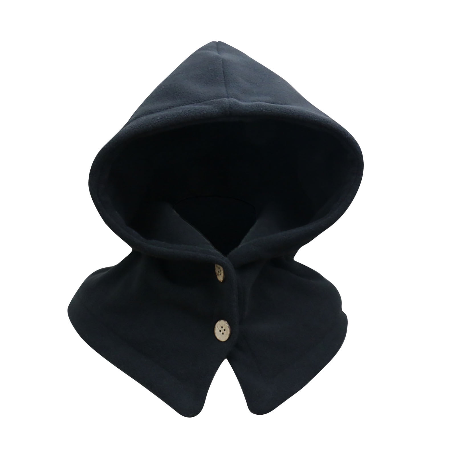 Scarf Infinity Hood Winter Hat Womens Neck Warmer Balaclava Mens ...