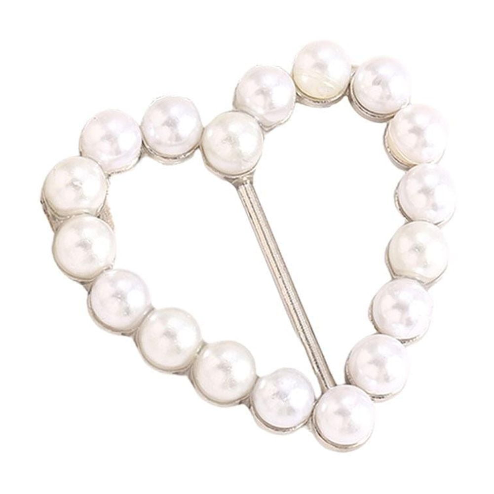 Scarf Shawl Buckle Headscarf Pin Silk Scarf Button Clothes E8E6 Buc ...