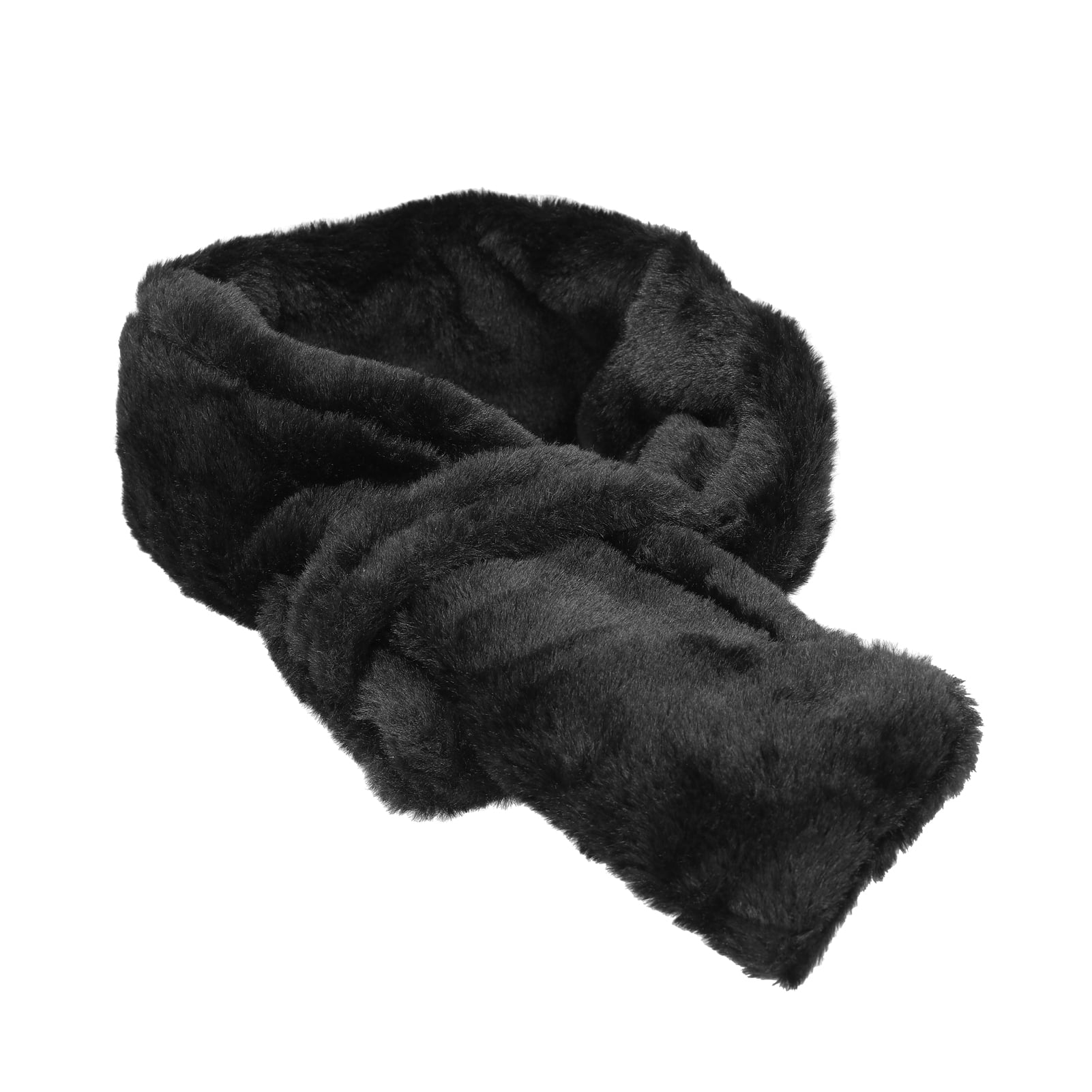 Scarf,Winter Warm Neck Heat Pad With Pad With Temperature Scarf Winter ...