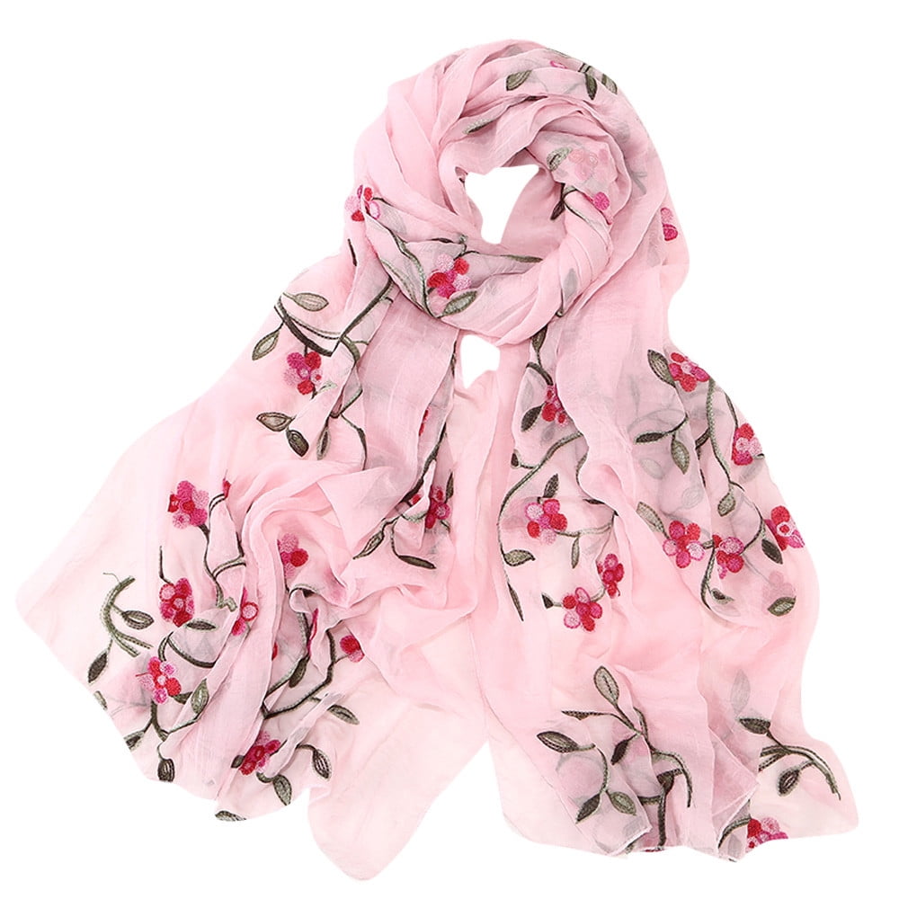Chiffon scarf walmart store