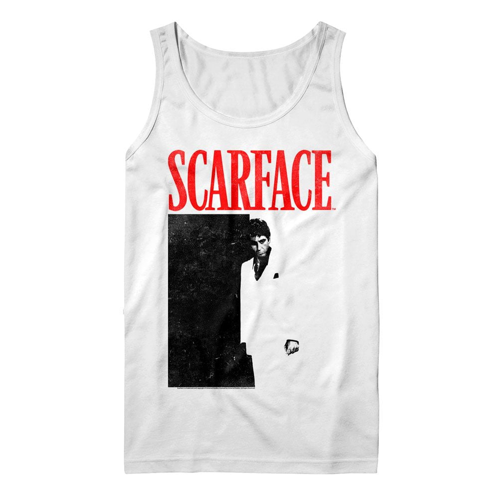 Scarface Summer Tour 93 White Adult Tank Top 2Xl - Walmart.com