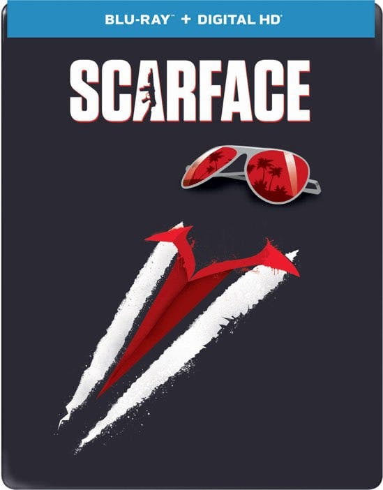 Scarface (1983) (Blu-ray ) - Walmart.com