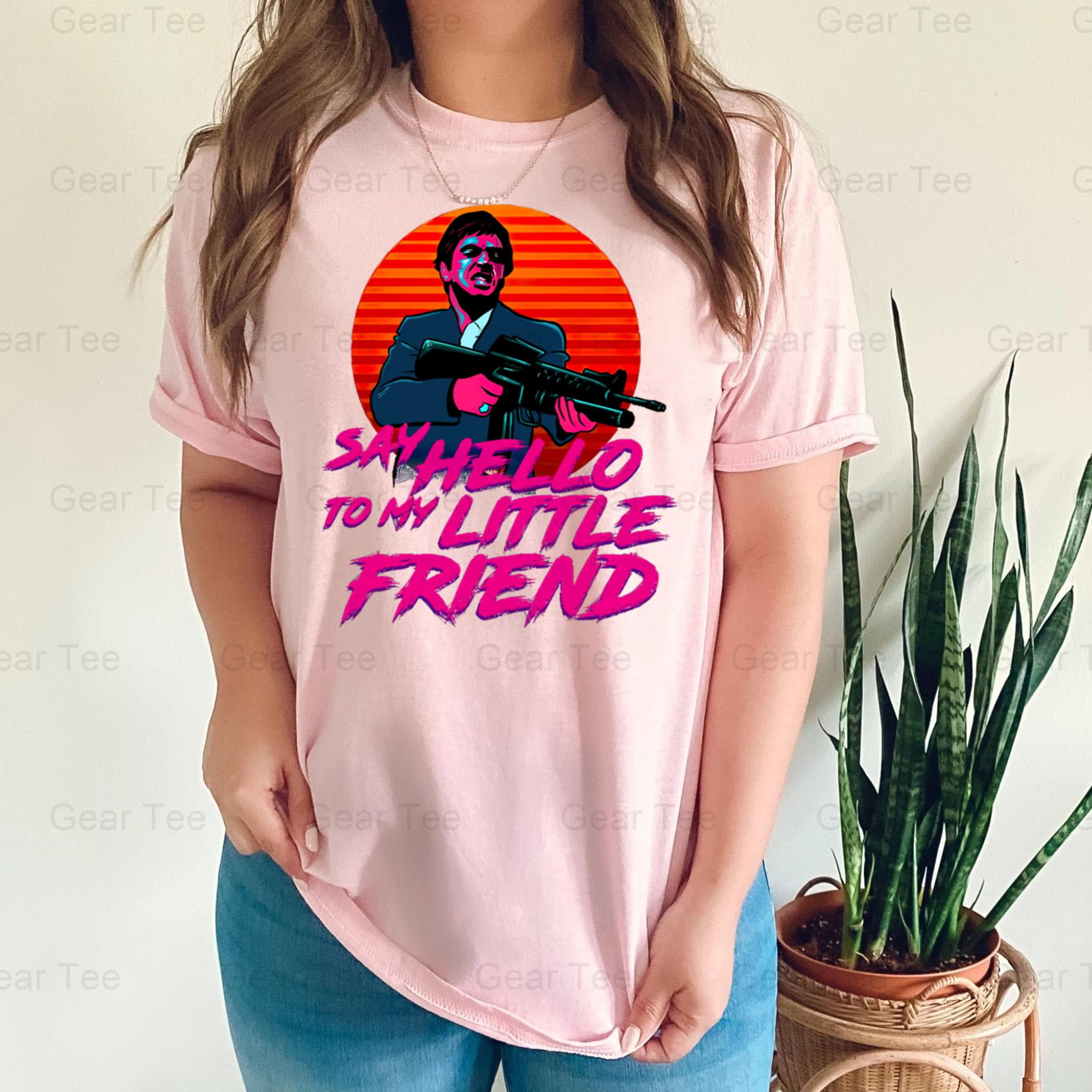 Scarface, Al Pacino, Movie, Tony Montana, Crime, Drama, Title, Logo ...