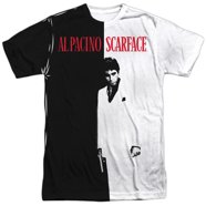 Scarface Tony Montana Mens Pants & Shorts Set Male, White/Red, Size: L ...