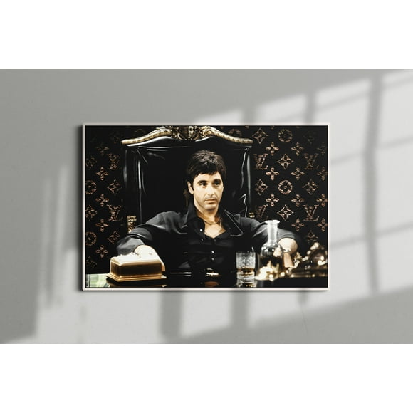 Scarface Posters in Posters - Walmart.com